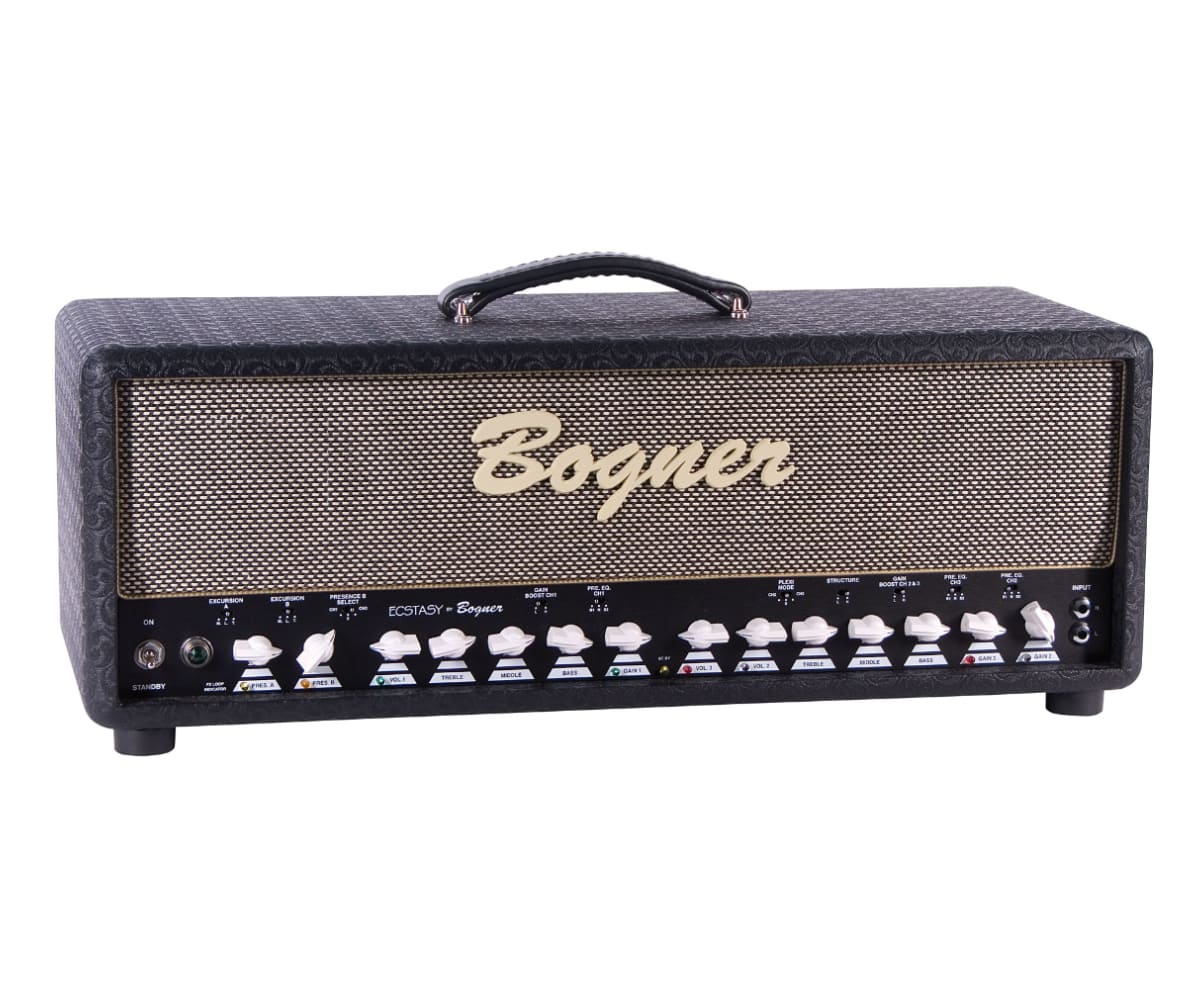 Bogner Amp Website - Premium Amplifiers